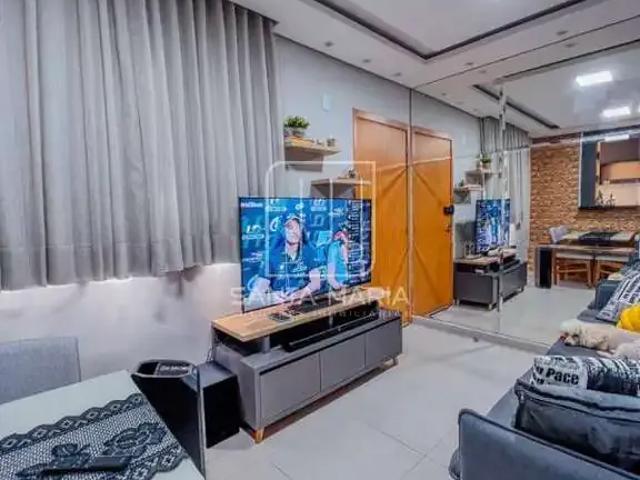 Apartamento para Venda em Ribeirão Preto/SP Jardim Helena 2 Quartos
