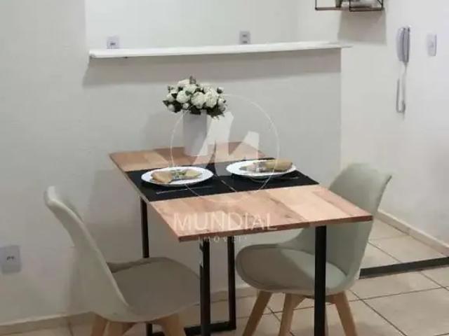 Apartamento para Venda em Ribeirão Preto/SP Jardim Helena 2 Quartos