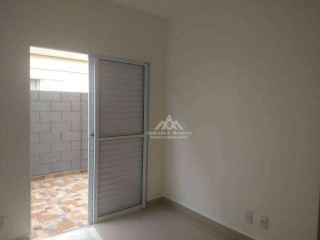 Apartamento para Venda em Ribeirão Preto/SP Jardim Helena 2 Quartos