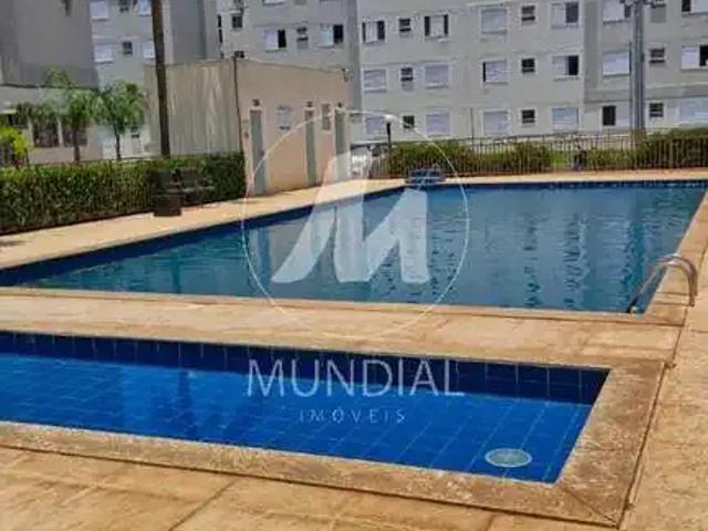 Apartamento para Venda em Ribeirão Preto/SP Jardim Helena 2 Quartos