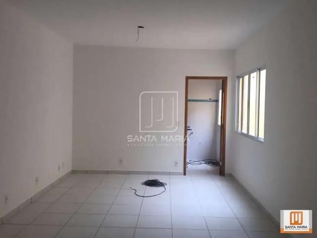 Apartamento para Venda em Ribeirão Preto/SP Jardim Itaporã 2 Quartos