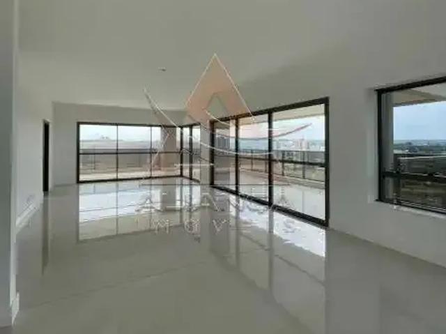 Apartamento para Venda em Ribeirão Preto/SP Jardim Ilhas do Sul 4 Quartos