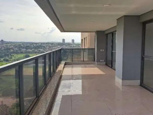 Apartamento para Venda em Ribeirão Preto/SP Jardim Ilhas do Sul 4 Quartos