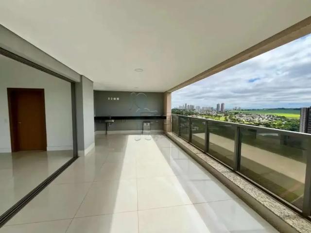 Apartamento para Venda em Ribeirão Preto/SP Jardim Ilhas do Sul 4 Quartos