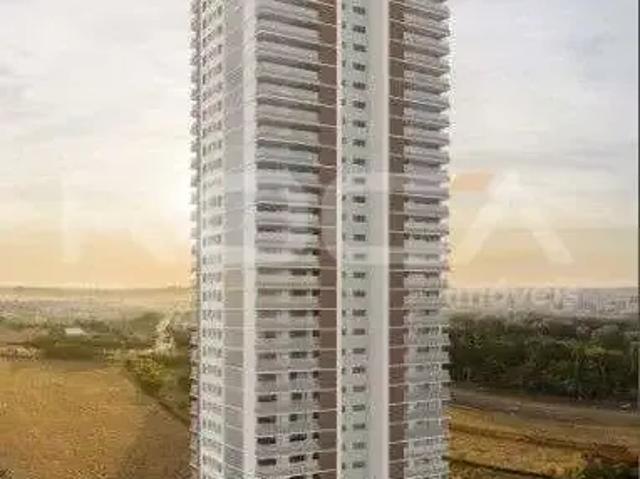 Apartamento para Venda em Ribeirão Preto/SP Jardim Ilhas do Sul 4 Quartos