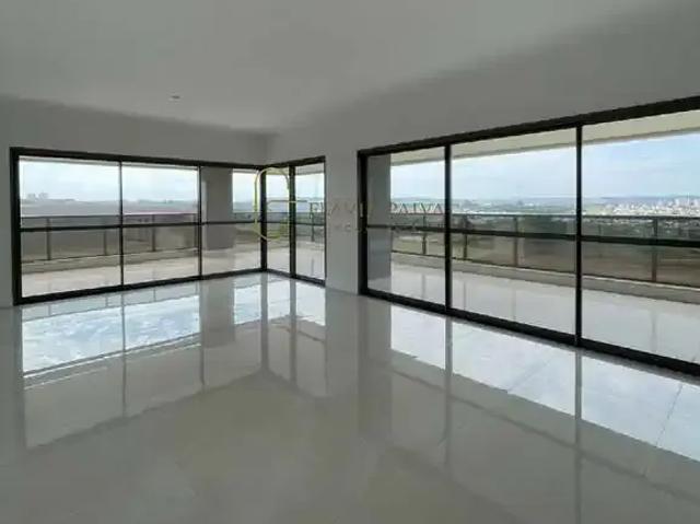 Apartamento para Venda em Ribeirão Preto/SP Jardim Ilhas do Sul 4 Quartos