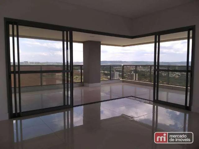 Apartamento para Venda em Ribeirão Preto/SP Jardim Ilhas do Sul 4 Quartos