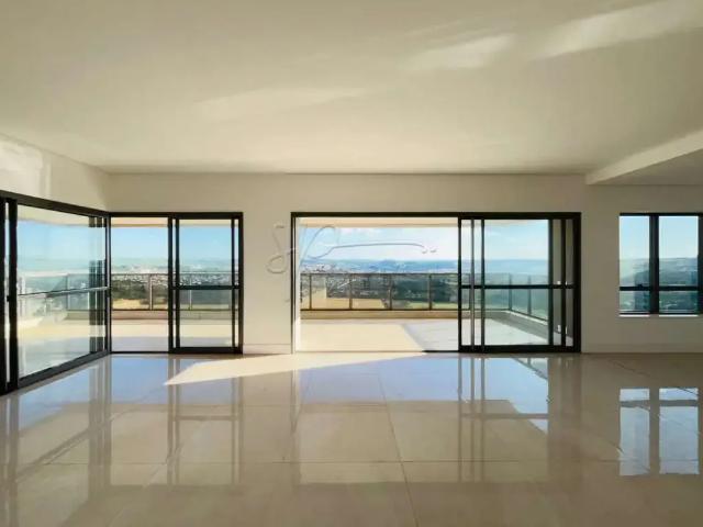 Apartamento para Venda em Ribeirão Preto/SP Jardim Ilhas do Sul 4 Quartos