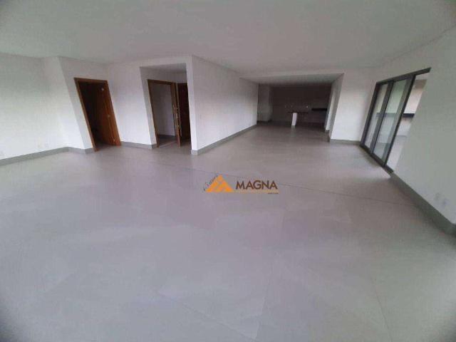 Apartamento para Venda em Ribeirão Preto/SP Jardim Ilhas do Sul 4 Quartos