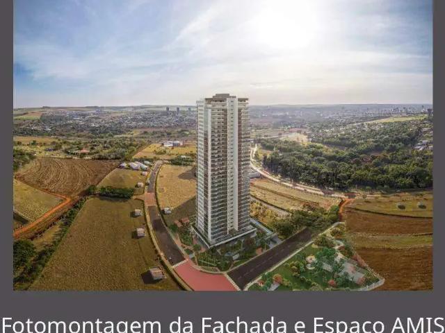 Apartamento para Venda em Ribeirão Preto/SP Jardim Ilhas do Sul 4 Quartos