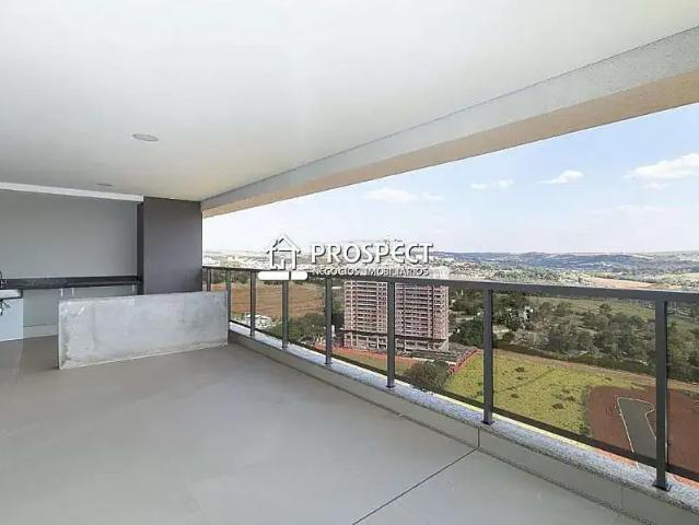 Apartamento para Venda em Ribeirão Preto/SP Jardim Ilhas do Sul 4 Quartos