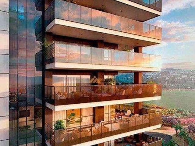 Apartamento para Venda em Ribeirão Preto/SP Jardim Ilhas do Sul 4 Quartos