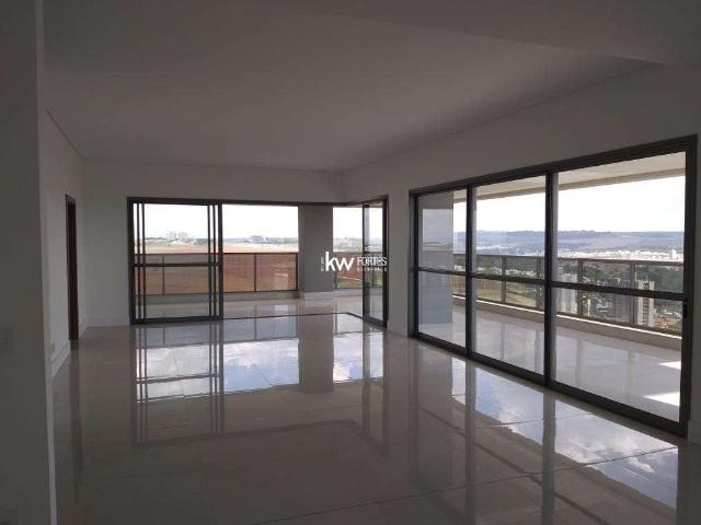 Apartamento para Venda em Ribeirão Preto/SP Jardim Ilhas do Sul 4 Quartos