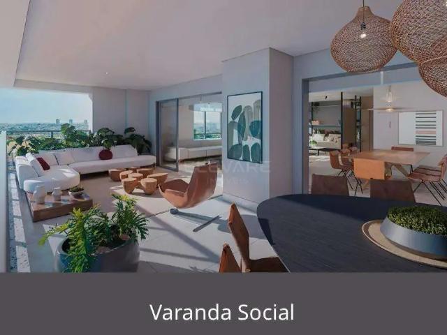 Apartamento para Venda em Ribeirão Preto/SP Jardim Ilhas do Sul 4 Quartos