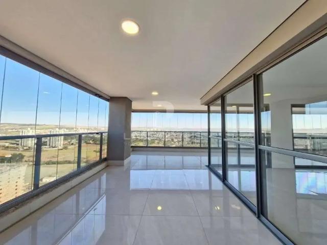 Apartamento para Venda em Ribeirão Preto/SP Jardim Ilhas do Sul 4 Quartos
