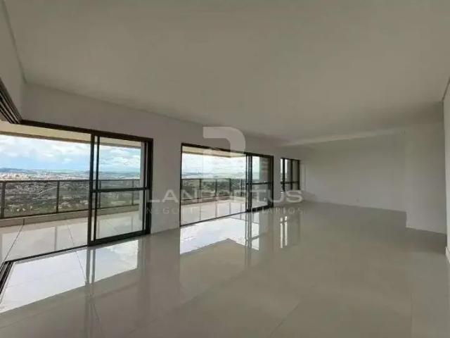 Apartamento para Venda em Ribeirão Preto/SP Jardim Ilhas do Sul 4 Quartos