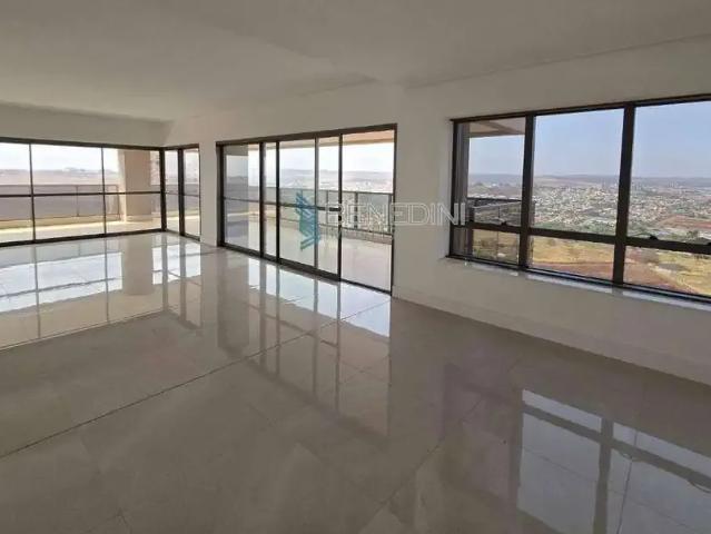 Apartamento para Venda em Ribeirão Preto/SP Jardim Ilhas do Sul 4 Quartos