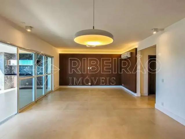 Apartamento para Venda em Ribeirão Preto/SP Jardim Ilhas do Sul 4 Quartos