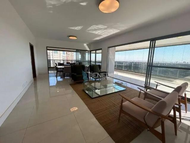 Apartamento para Venda em Ribeirão Preto/SP Jardim Ilhas do Sul 4 Quartos
