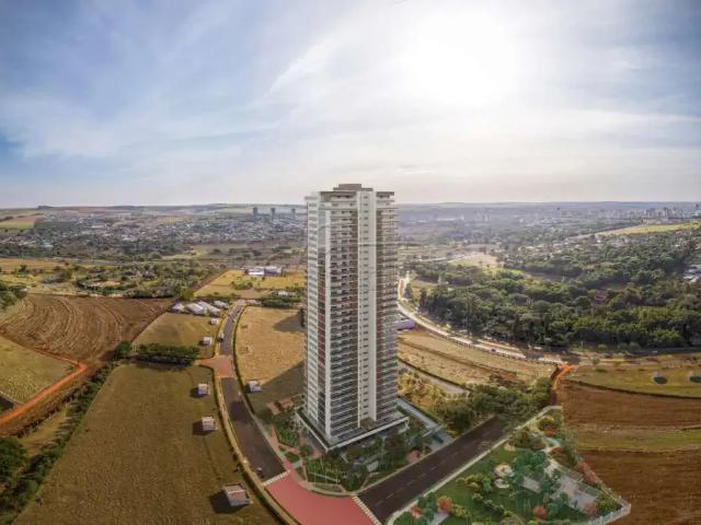 Apartamento para Venda em Ribeirão Preto/SP Jardim Ilhas do Sul 4 Quartos