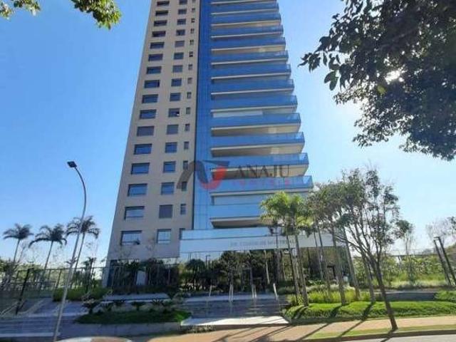 Apartamento para Venda em Ribeirão Preto/SP Jardim Ilhas do Sul 4 Quartos