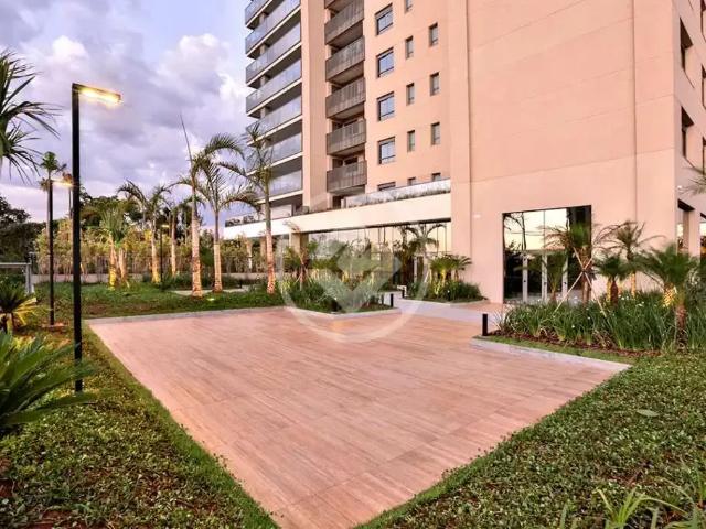 Apartamento para Venda em Ribeirão Preto/SP Jardim Ilhas do Sul 4 Quartos