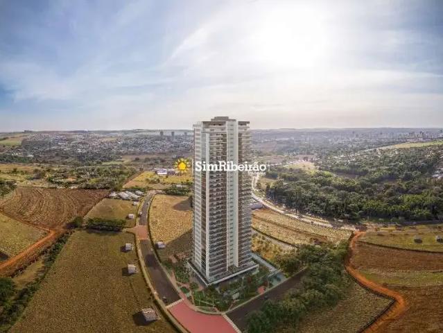 Apartamento para Venda em Ribeirão Preto/SP Jardim Ilhas do Sul 4 Quartos