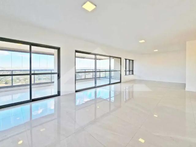Apartamento para Venda em Ribeirão Preto/SP Jardim Ilhas do Sul 4 Quartos