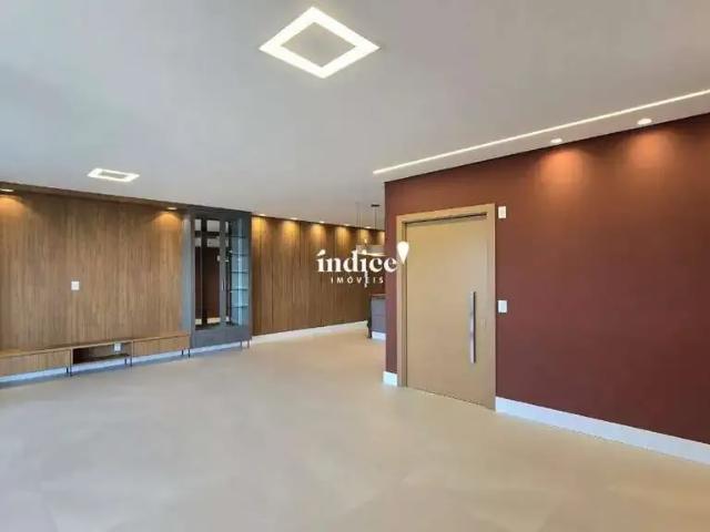 Apartamento para Venda em Ribeirão Preto/SP Jardim Ilhas do Sul 4 Quartos