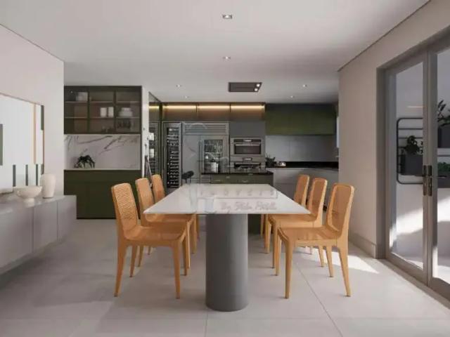 Apartamento para Venda em Ribeirão Preto/SP Jardim Ilhas do Sul 4 Quartos