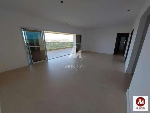 Apartamento para Venda em Ribeirão Preto/SP Jardim Ilhas do Sul 4 Quartos