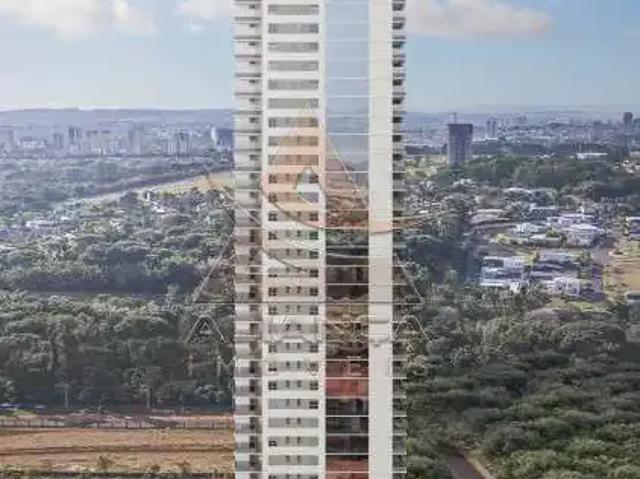 Apartamento para Venda em Ribeirão Preto/SP Jardim Ilhas do Sul 4 Quartos