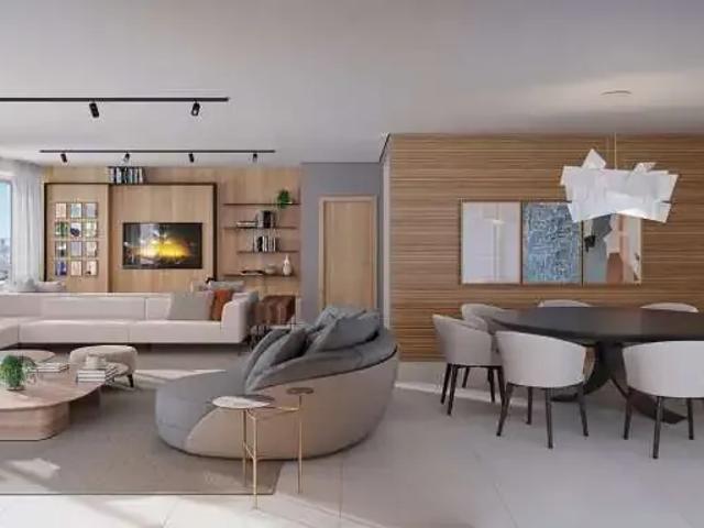 Apartamento para Venda em Ribeirão Preto/SP Jardim Ilhas do Sul 4 Quartos