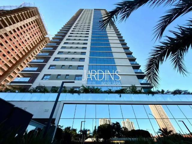 Apartamento para Venda em Ribeirão Preto/SP Jardim Ilhas do Sul 4 Quartos