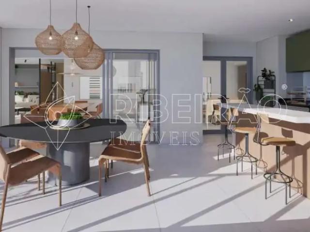 Apartamento para Venda em Ribeirão Preto/SP Jardim Ilhas do Sul 4 Quartos