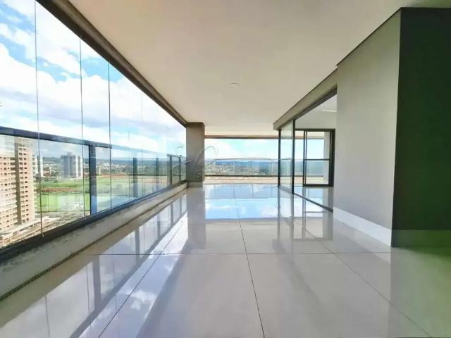 Apartamento para Venda em Ribeirão Preto/SP Jardim Ilhas do Sul 4 Quartos