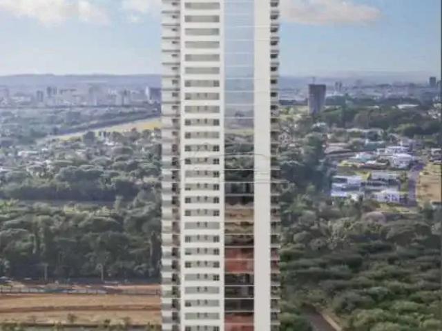Apartamento para Venda em Ribeirão Preto/SP Jardim Ilhas do Sul 4 Quartos