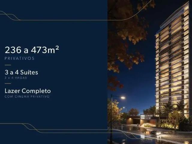 Apartamento para Venda em Ribeirão Preto/SP Jardim Ilhas do Sul 4 Quartos