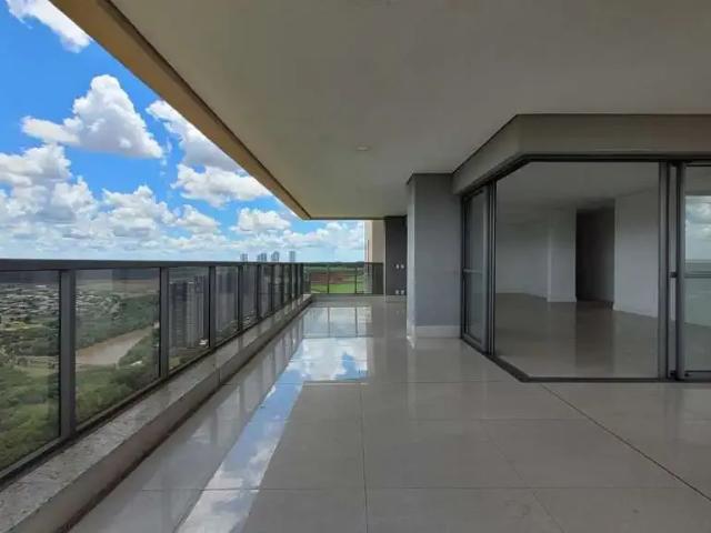 Apartamento para Venda em Ribeirão Preto/SP Jardim Ilhas do Sul 4 Quartos