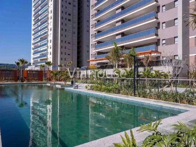 Apartamento para Venda em Ribeirão Preto/SP Jardim Ilhas do Sul 4 Quartos
