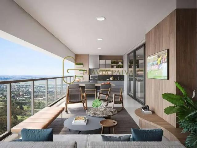 Apartamento para Venda em Ribeirão Preto/SP Jardim Ilhas do Sul 5 Quartos
