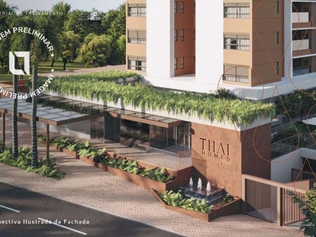 Apartamento para Venda em Ribeirão Preto/SP Jardim Ilhas do Sul 2 Quartos