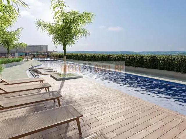 Apartamento para Venda em Ribeirão Preto/SP Jardim Ilhas do Sul 2 Quartos