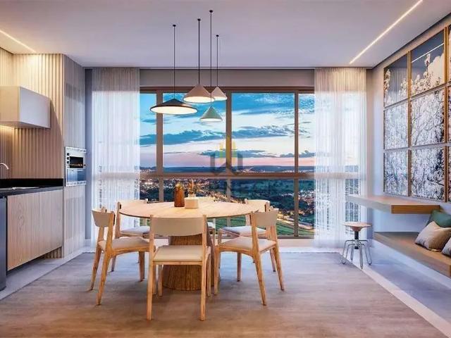 Apartamento para Venda em Ribeirão Preto/SP Jardim Ilhas do Sul 2 Quartos