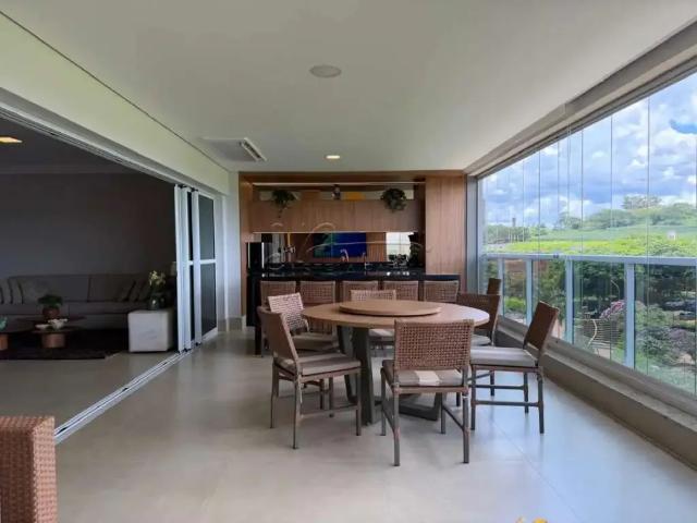 Apartamento para Venda em Ribeirão Preto/SP Jardim Ilhas do Sul 3 Quartos