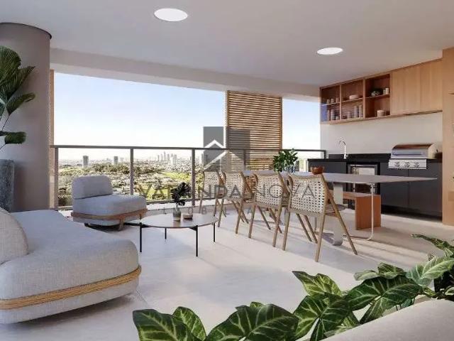 Apartamento para Venda em Ribeirão Preto/SP Jardim Ilhas do Sul 3 Quartos