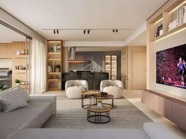Apartamento para Venda em Ribeirão Preto/SP Jardim Ilhas do Sul 3 Quartos