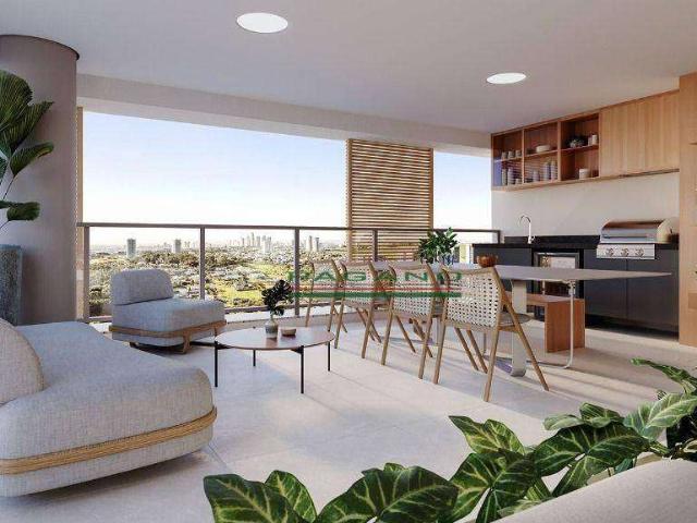 Apartamento para Venda em Ribeirão Preto/SP Jardim Ilhas do Sul 3 Quartos