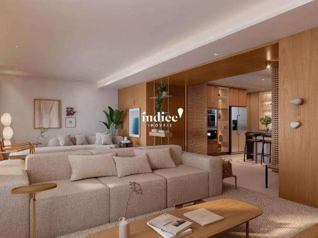 Apartamento para Venda em Ribeirão Preto/SP Jardim Ilhas do Sul 3 Quartos