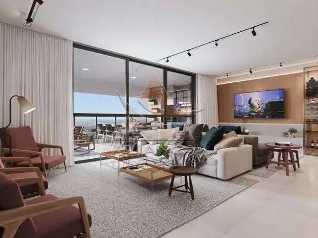Apartamento para Venda em Ribeirão Preto/SP Jardim Ilhas do Sul 3 Quartos